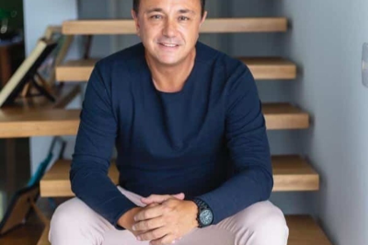 DC Set Group apresenta Rodrigo Cordeiro como CEO da Delos Bureau