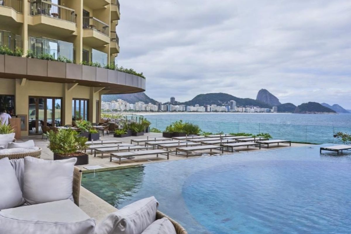 Fairmont Rio e Santa Teresa MGallery estão entre os melhores hotéis ...