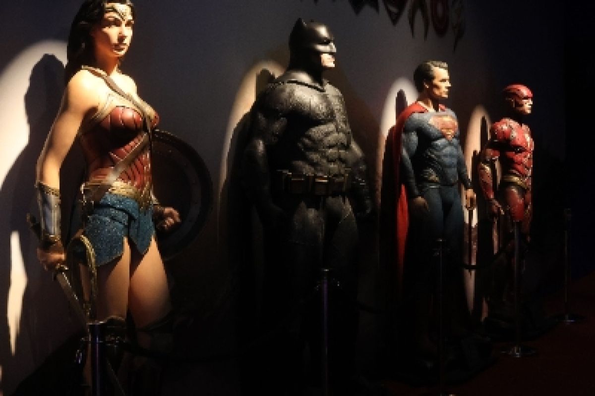 2a1 Cenografia Inaugura Casa Warner 2023