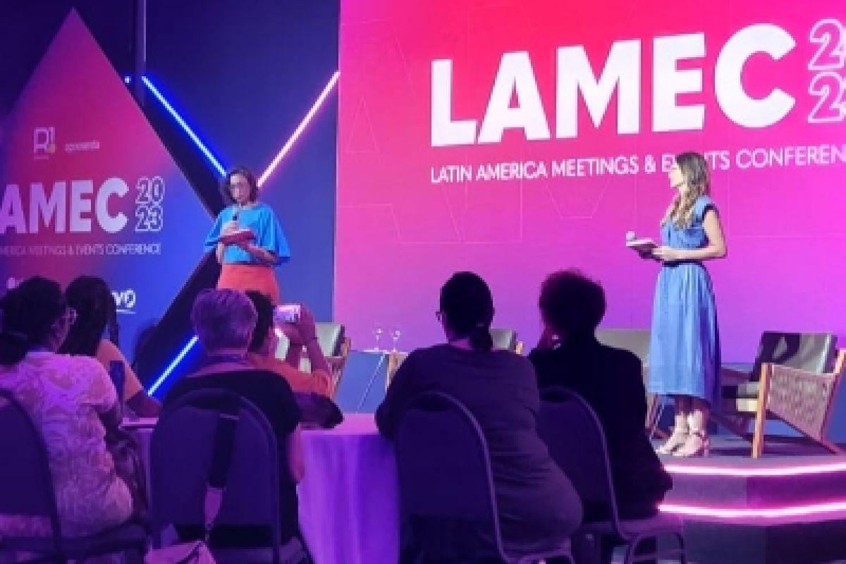 O LAMEC 2023 começou, confira os detalhes!