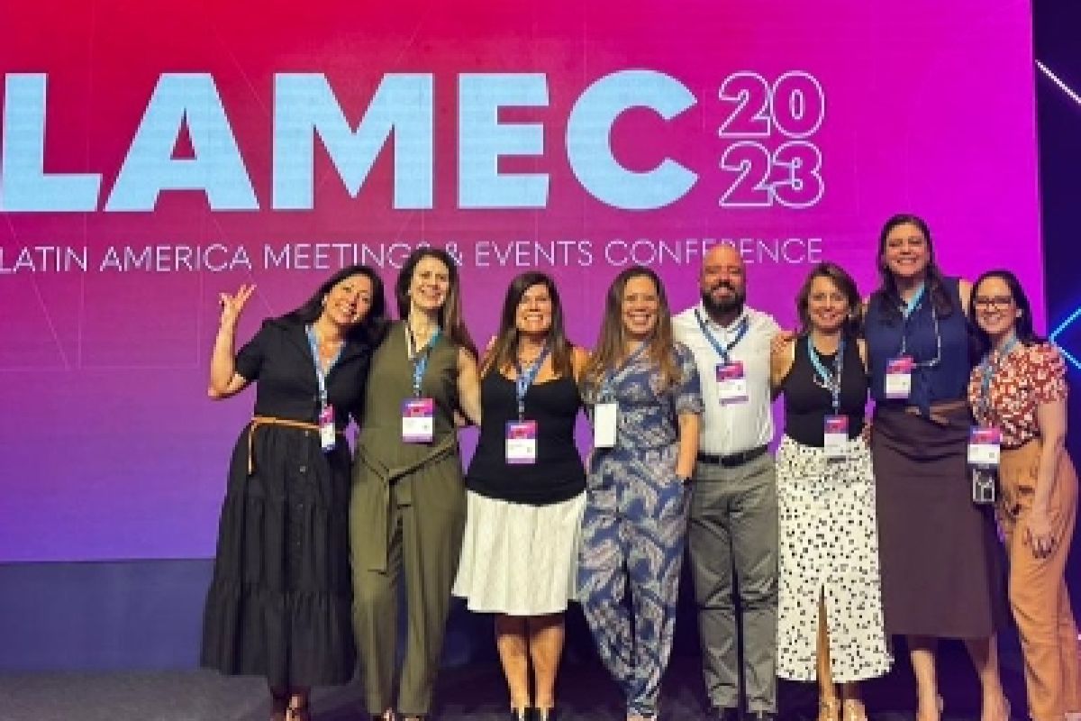 Confira quem marcou presença no Lamec 2023