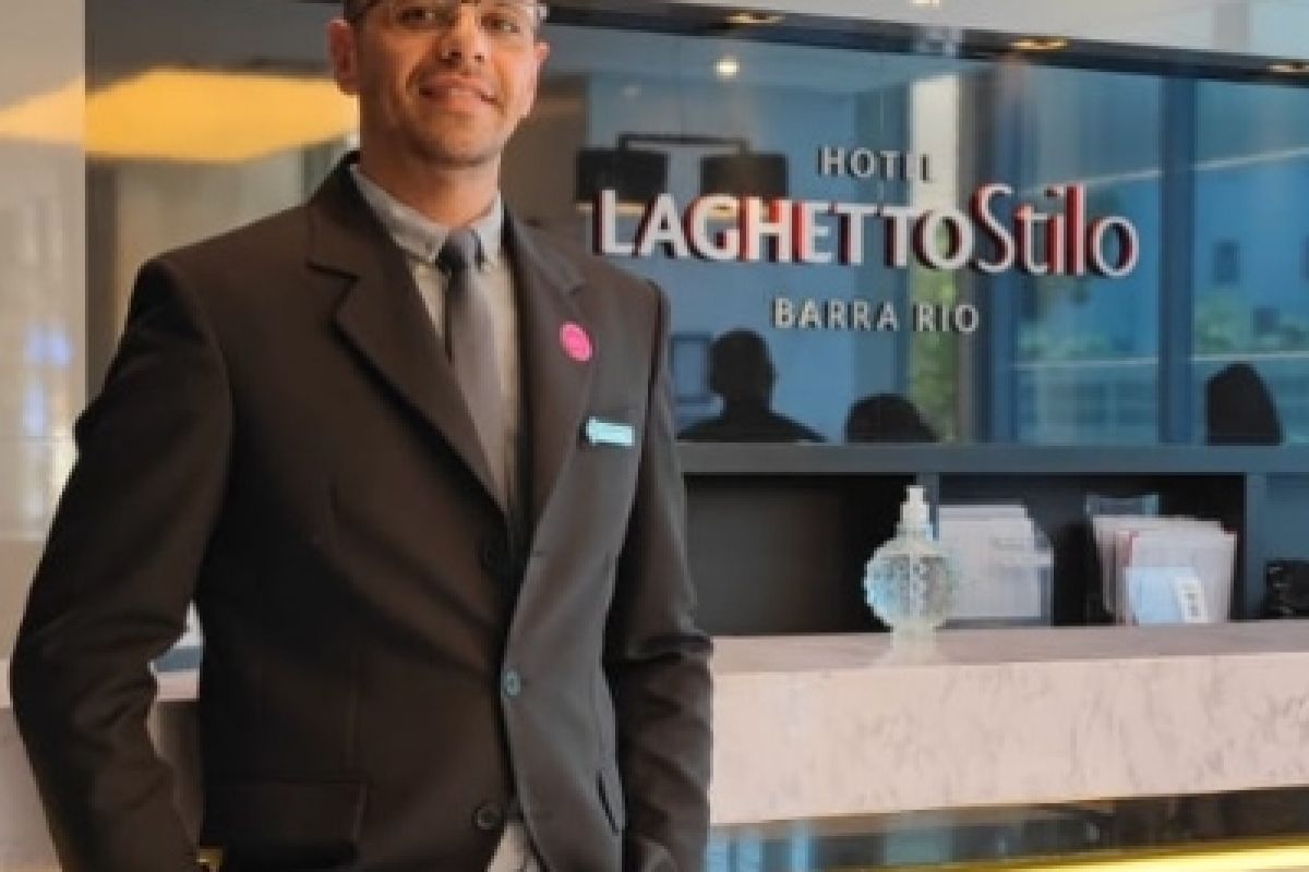 Laghetto Stilo Barra celebra primeiro ano de gestão de André Oliveira