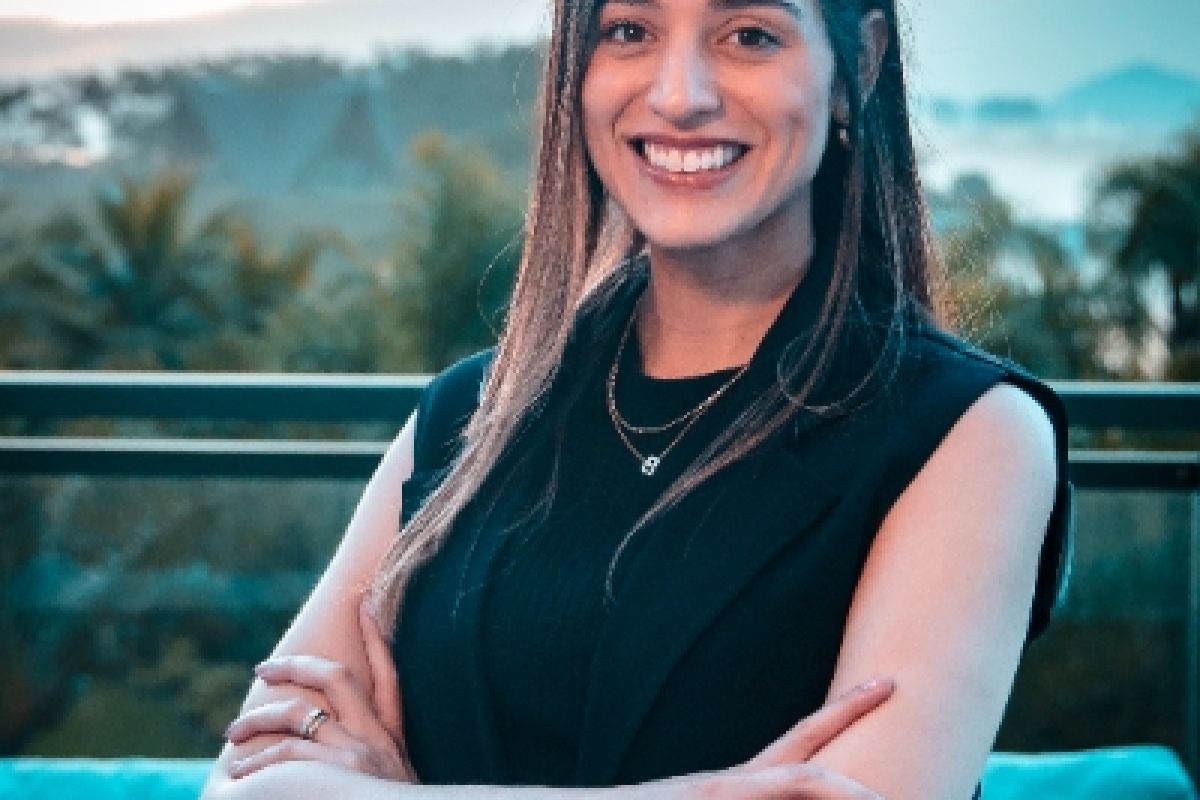 Bárbara Medeiros assume nova posição no Grand Hyatt Rio de Janeiro