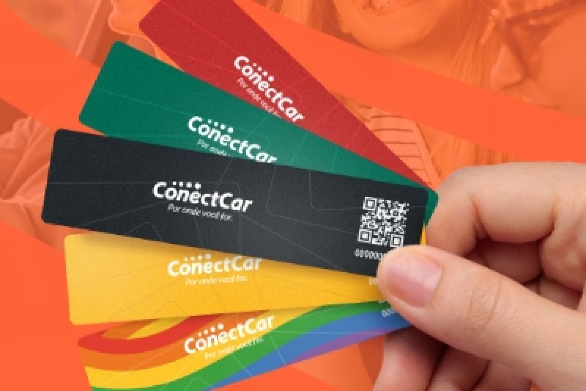 ConectCar lança tags coloridas reforçando o poder de escolha dos ...