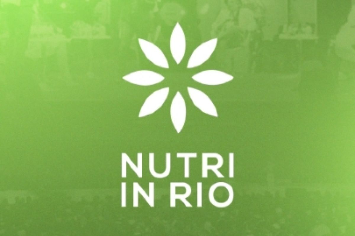 Nutri in Rio já tem data e local definidos