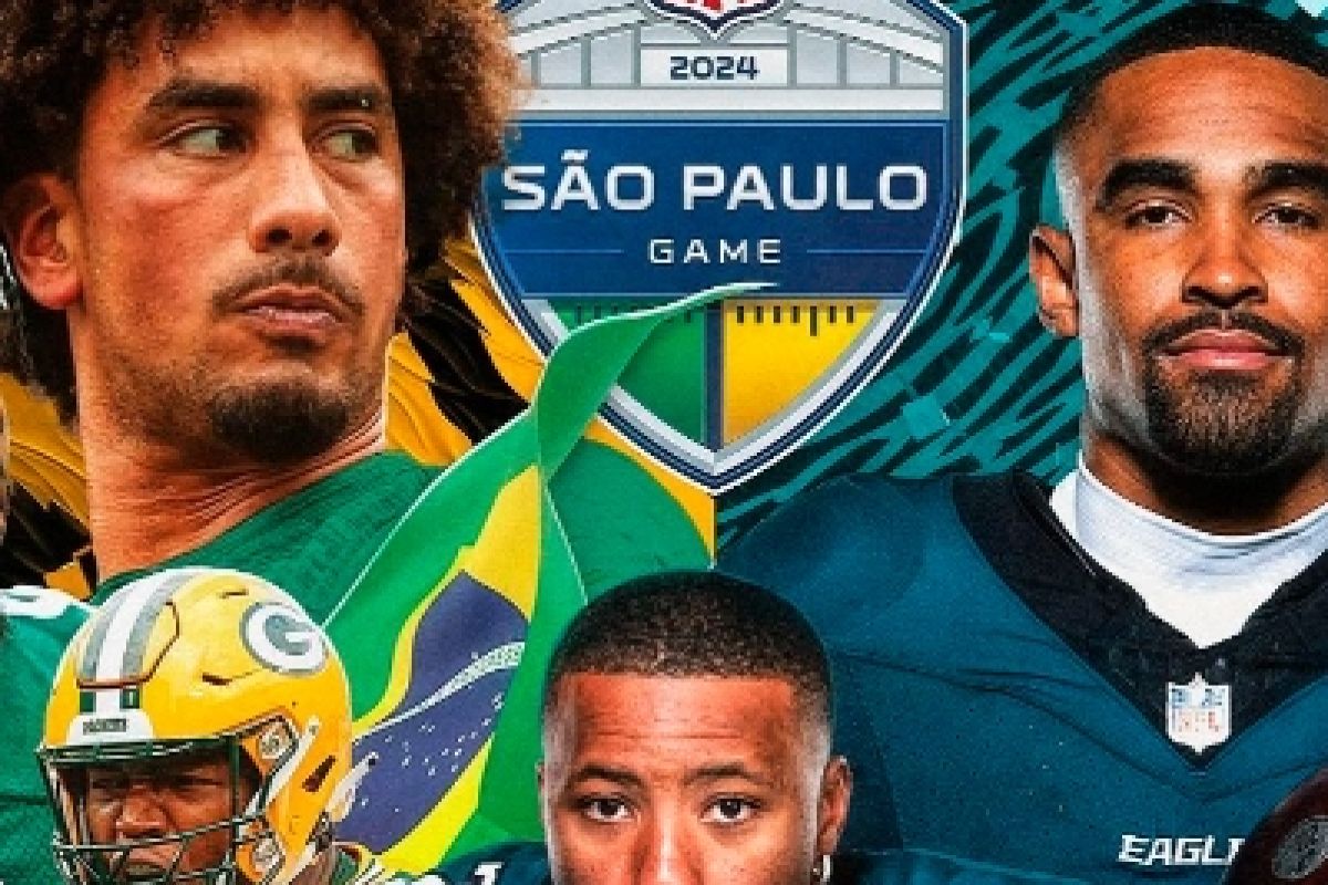 NFL faz estreia histórica no Brasil e movimenta mais de R$300M