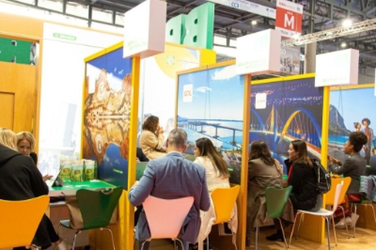 IBTM 2024: Embratur lança plataforma com experiências para viagens de ...
