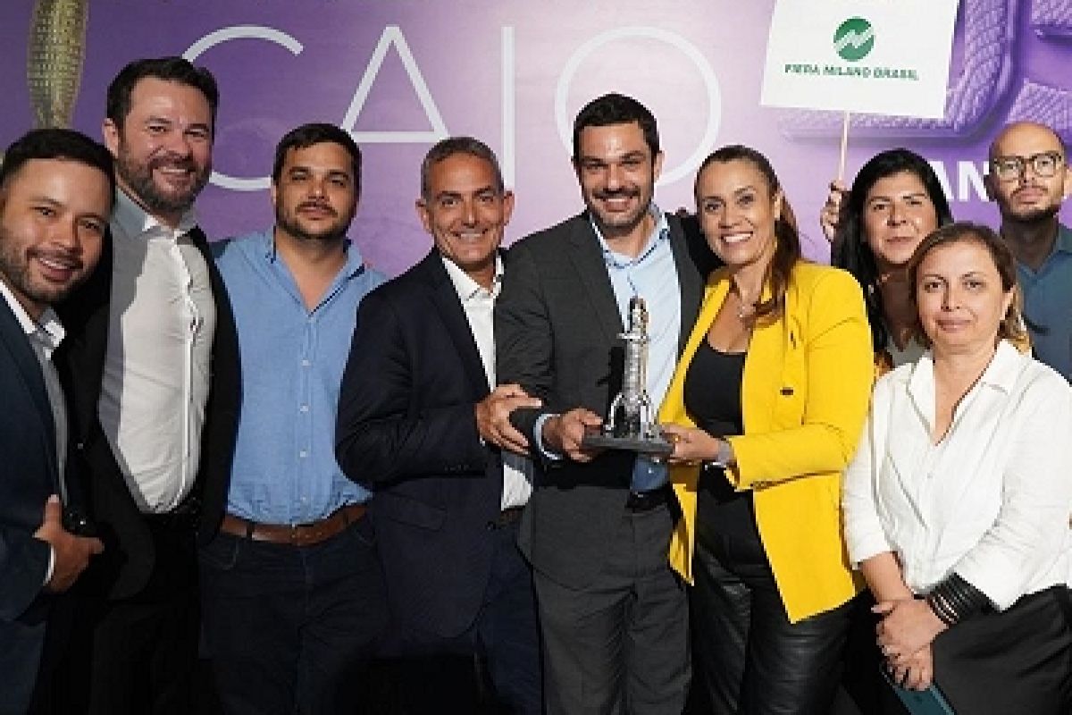 Prêmio Caio 2024: Fruit Attraction São Paulo é reconhecida com Jacaré ...