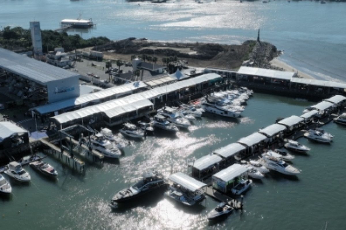 Marina Itajaí Boat Show apresenta potencial produtivo de Santa Catarina
