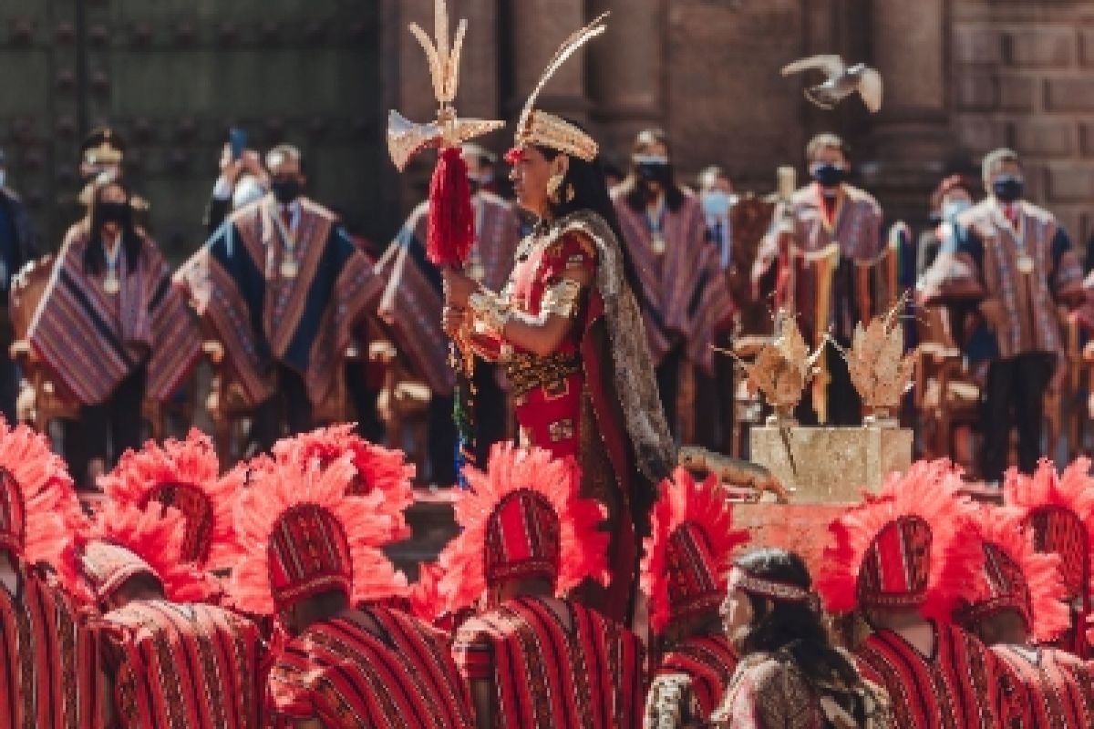 Festival do Sol celebra o legado do Império Inca, no Peru