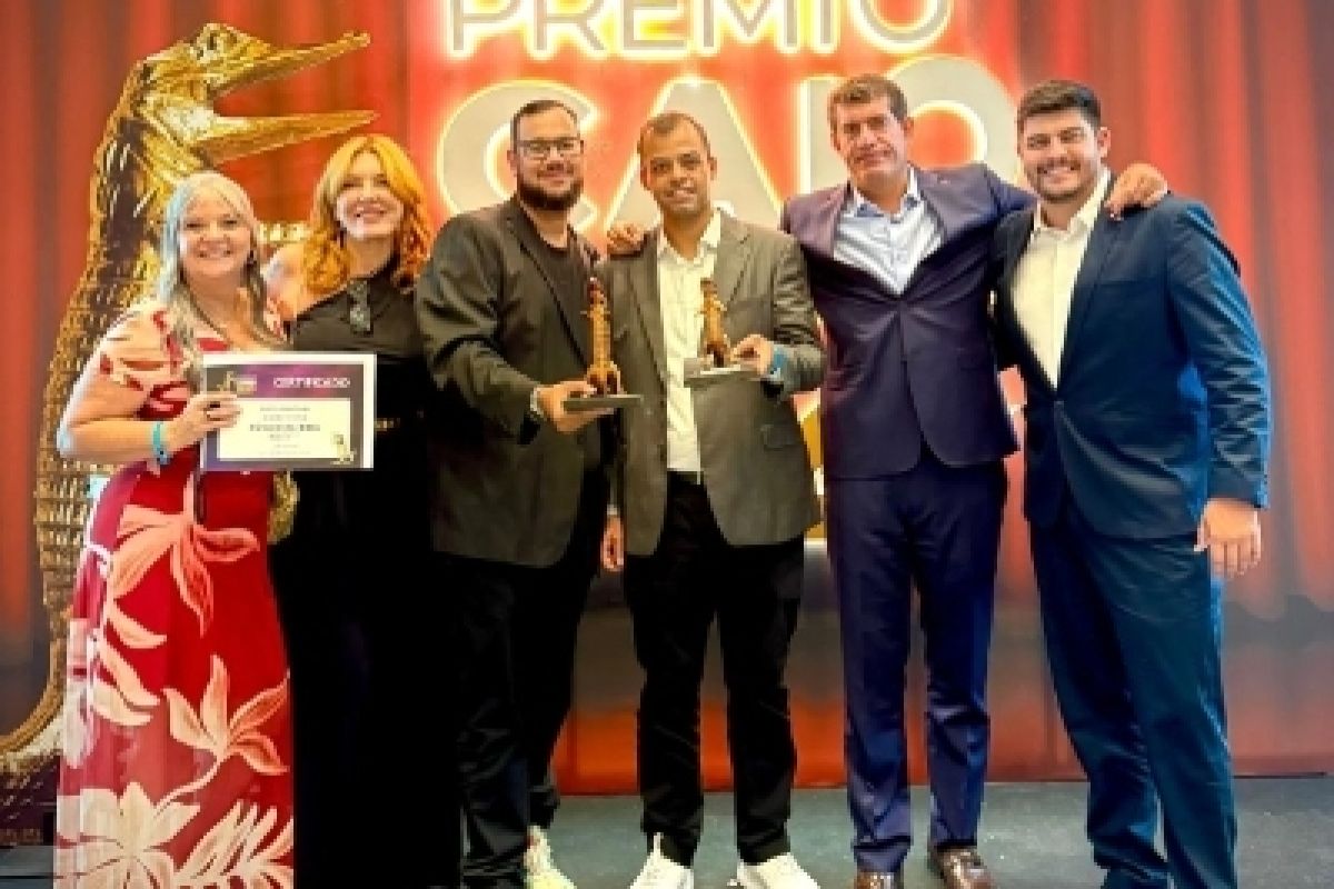 Prêmio Caio 2025: Núcleo da Ideia (NDI) conquista o Jacaré de Bronze no ...