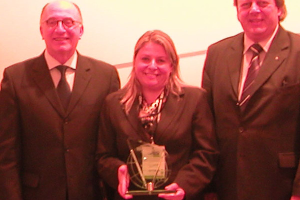 Maria Katavatis, da Embratur, é a Personalidade 2012 dos Mercados de ...
