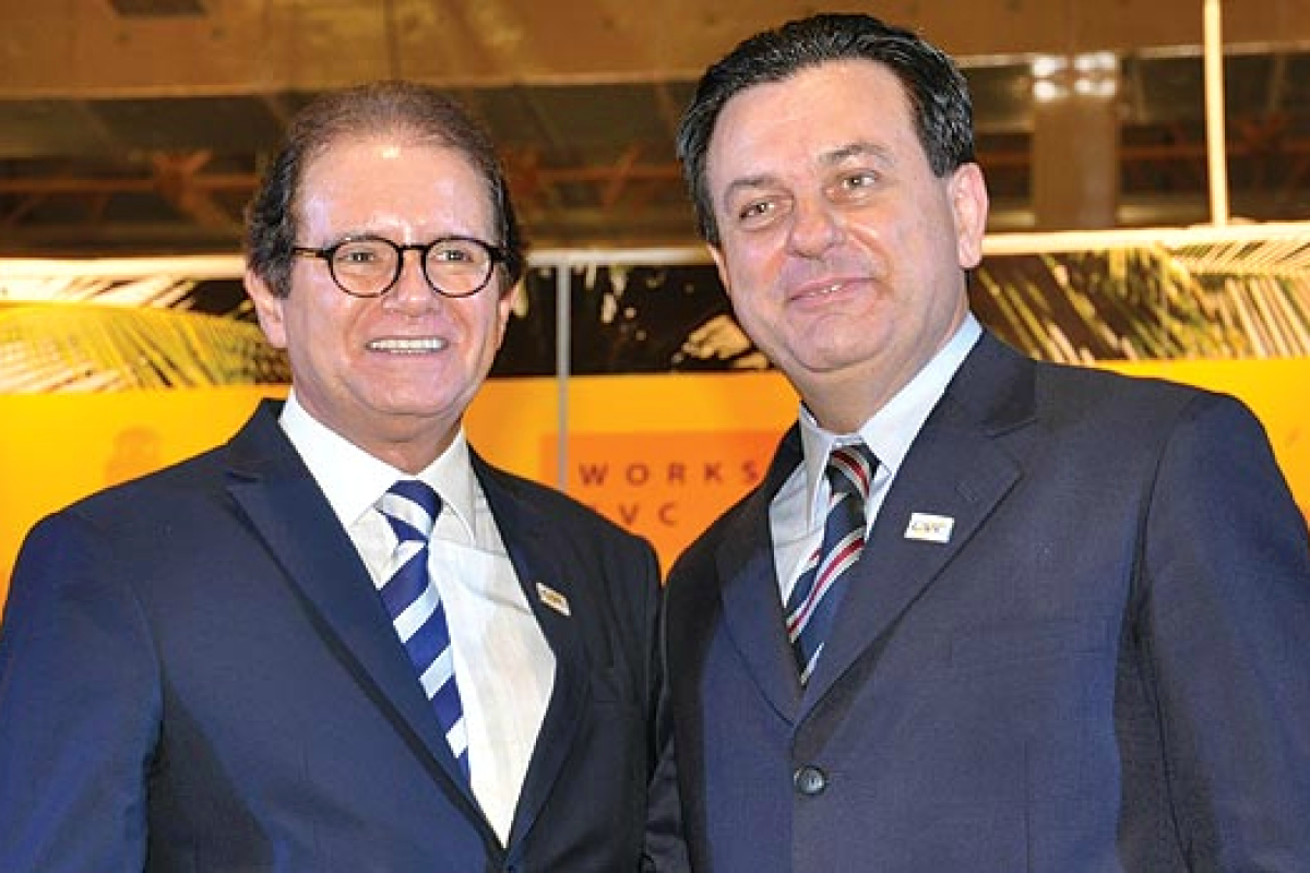 Valter Patriani está de volta na CVC