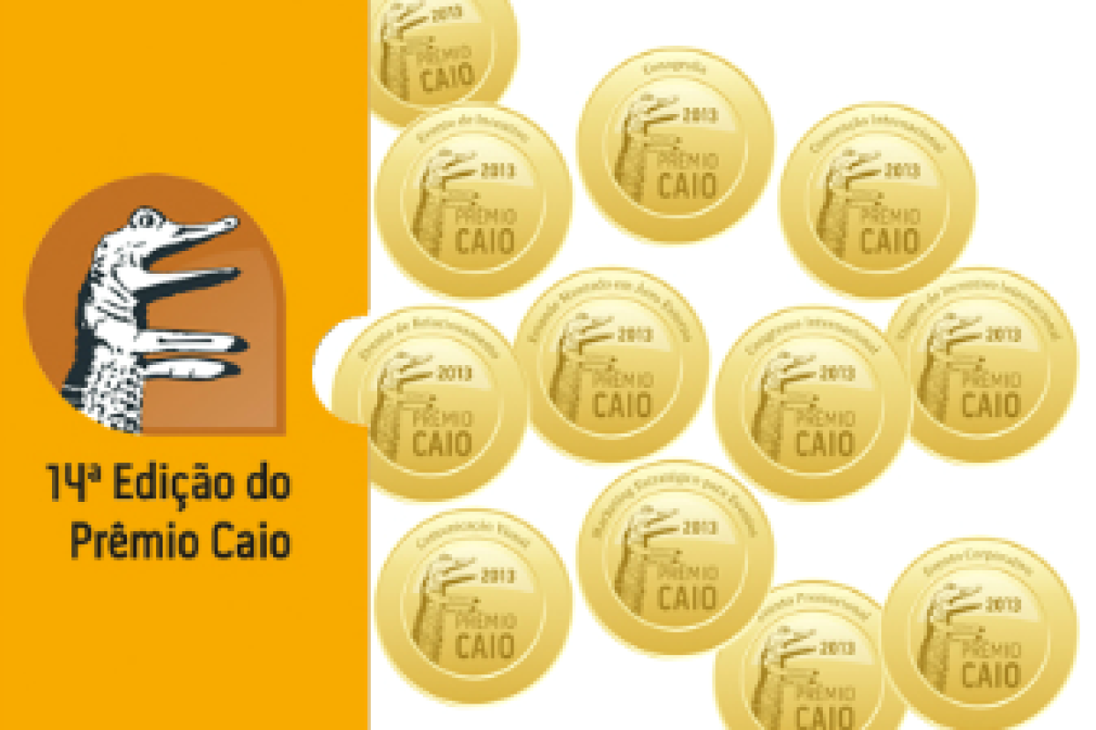 Prêmio Caio revela os melhores cases em eventos do Brasil