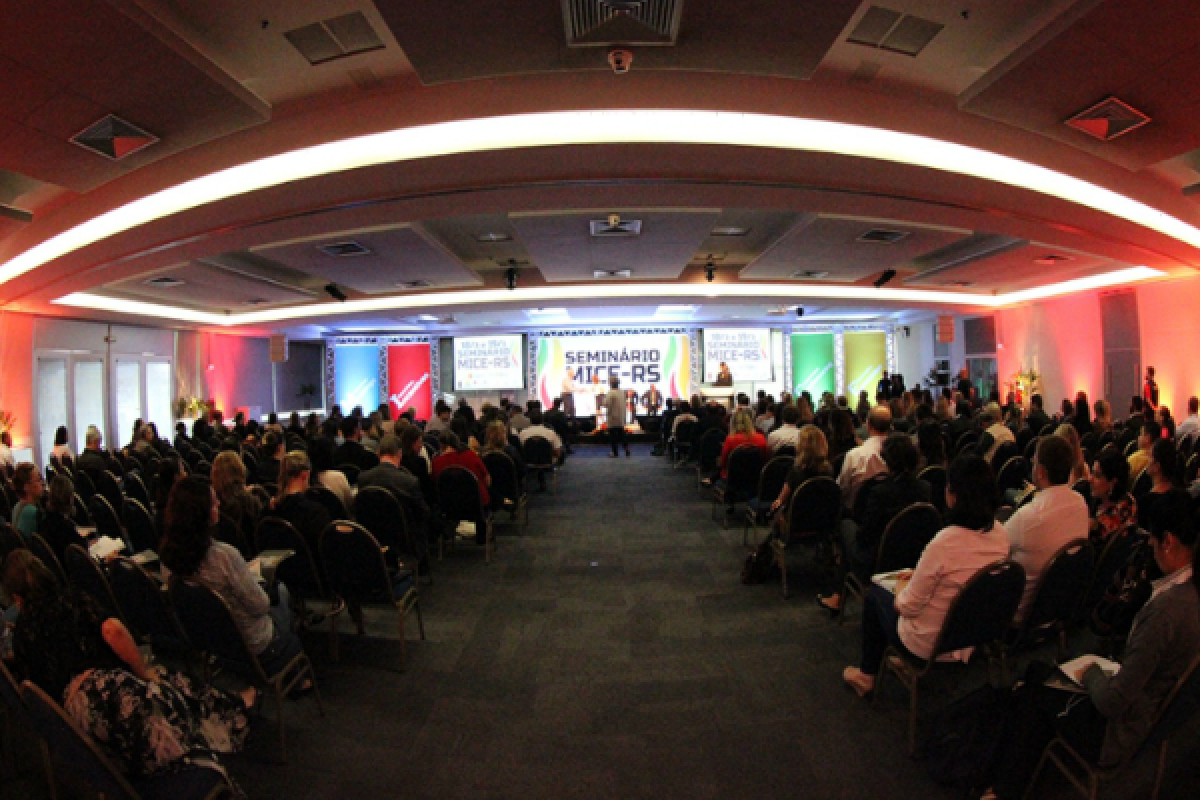 Seminário MICE RS promove conscientização sobre turismo de negócios
