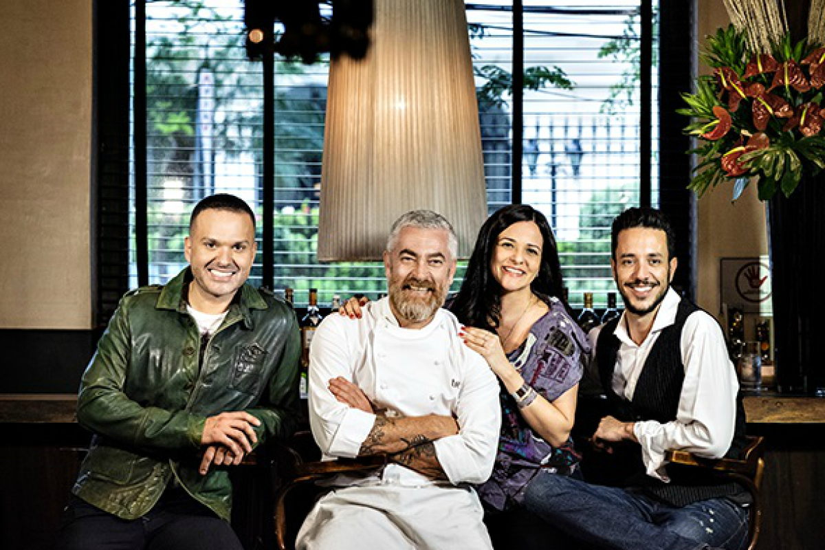 EVENTOS: a nova aposta de Alex Atala