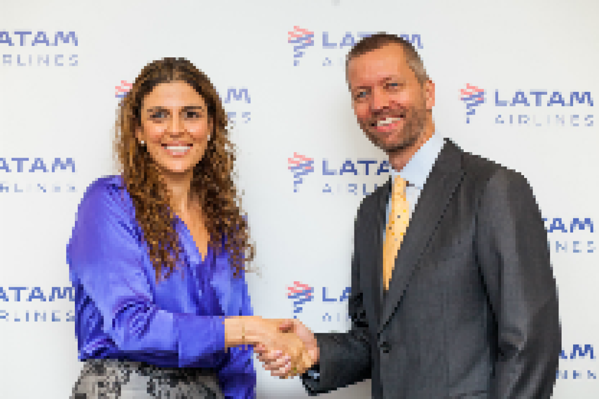 Jerome Cadier é o novo CEO da Latam