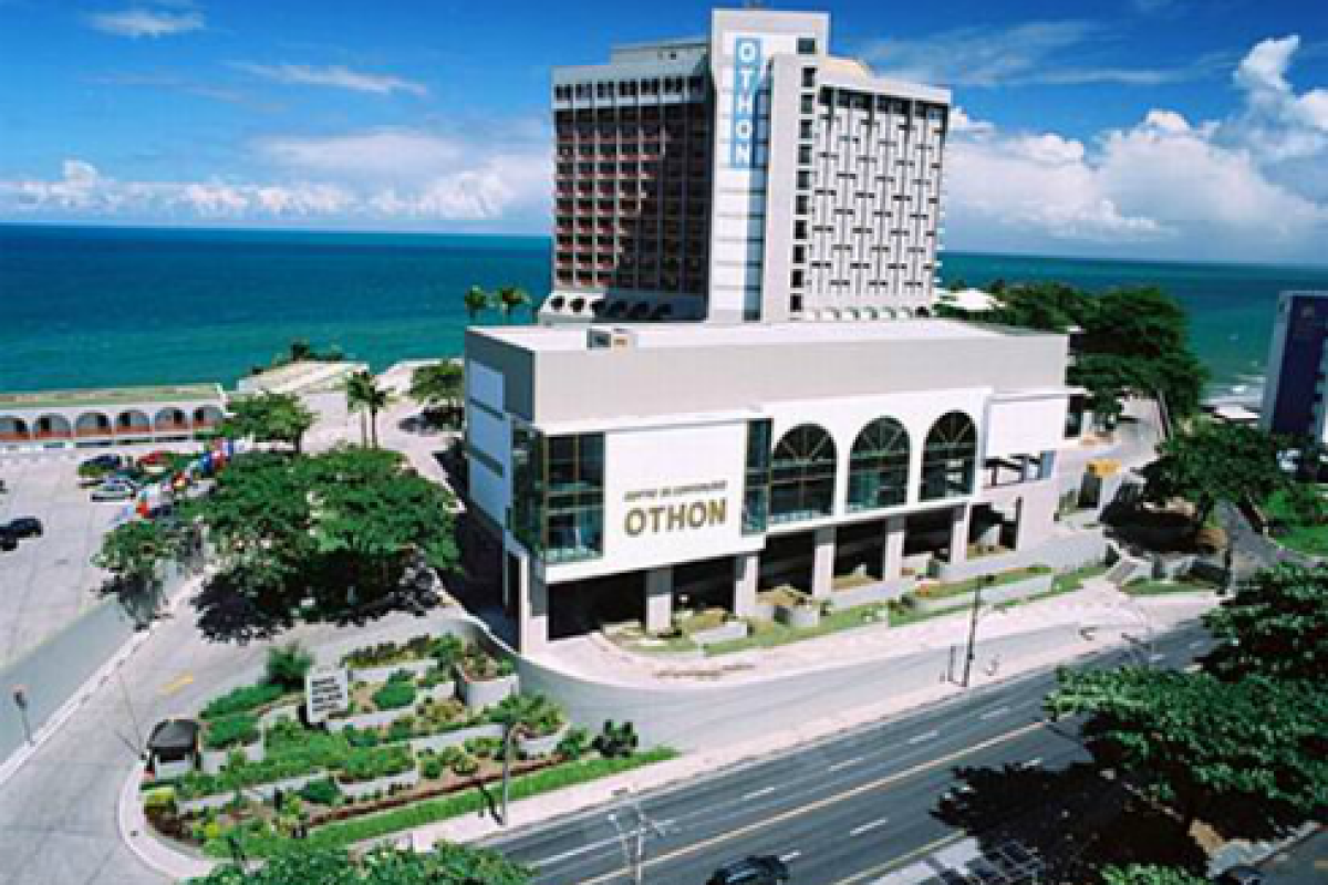 Bahia Othon Palace Hotel anuncia fechamento em Salvador