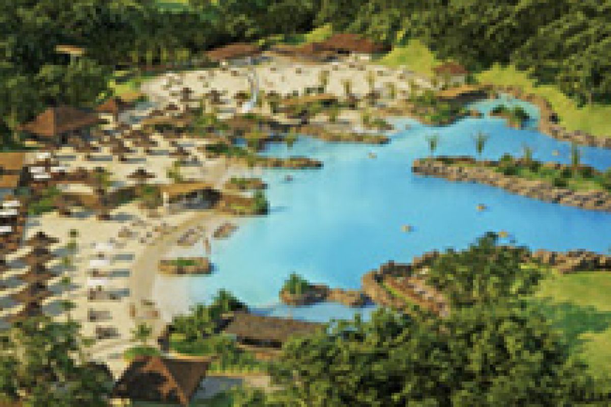 Praia do Cerrado é inaugurada em Goiás