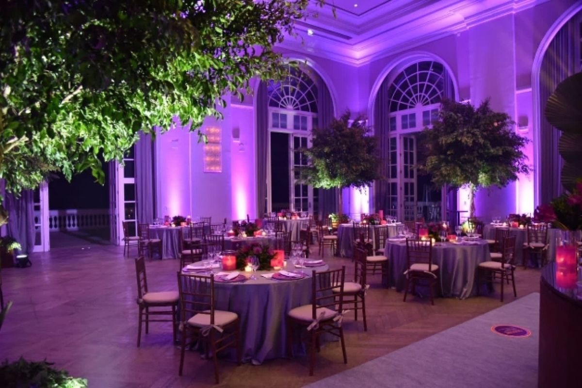 Renase assina evento 100% presencial no Palácio Tanagará