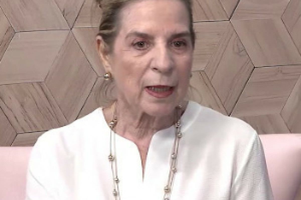 Anya Ribeiro toma posse na Academia Brasileira de Eventos e Turismo