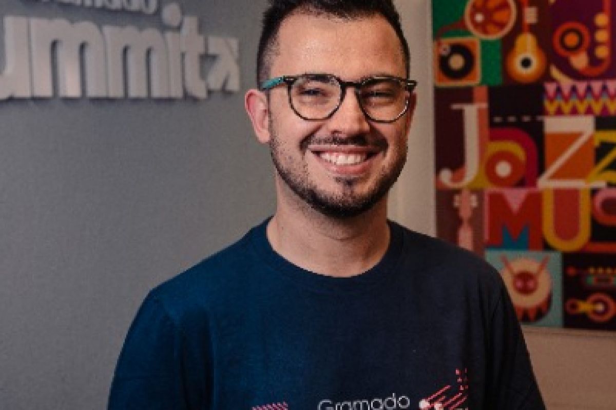 Marcus Rossi, CEO da Gramado Summit, lança livro sobre desafios do ...