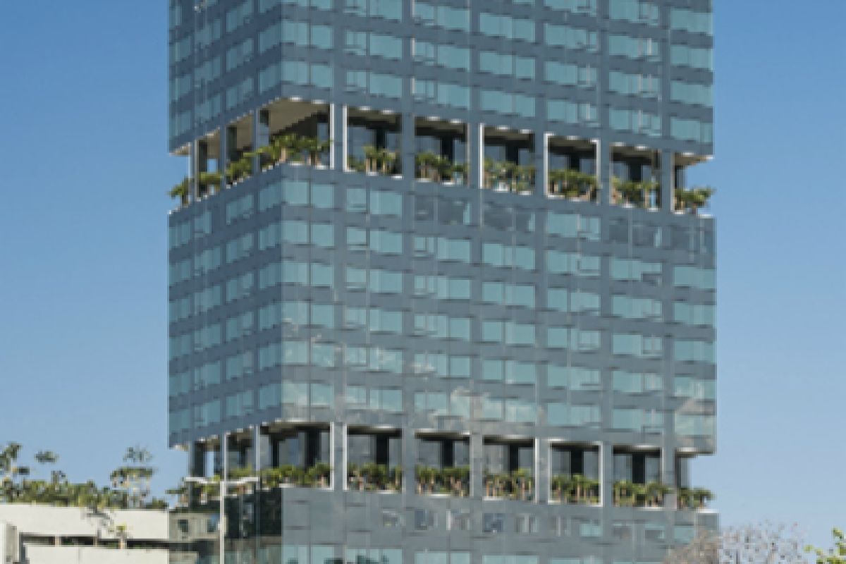 Sede da Localiza em Belo Horizonte se transforma em livro