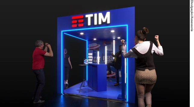 TIM tem ativações e estande tecnológicos no primeiro Rock in Rio 5G da ...