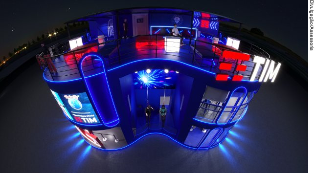 TIM tem ativações e estande tecnológicos no primeiro Rock in Rio 5G da ...