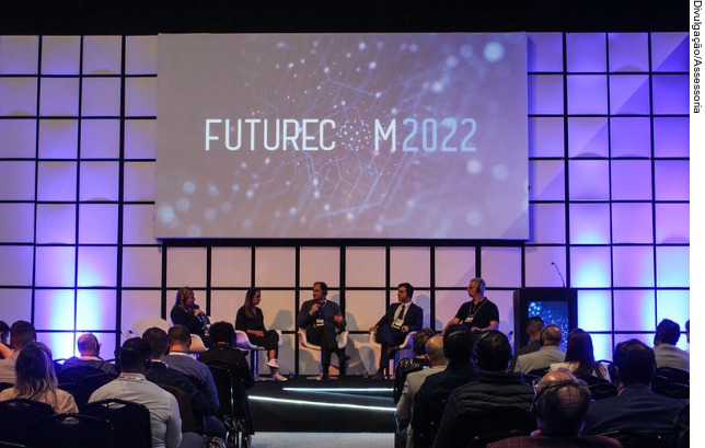 Grandes marcas confirmam presença no Futurecom 2023