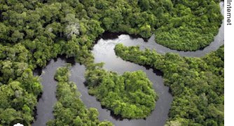 Amazônia em horário nobre na Globo.