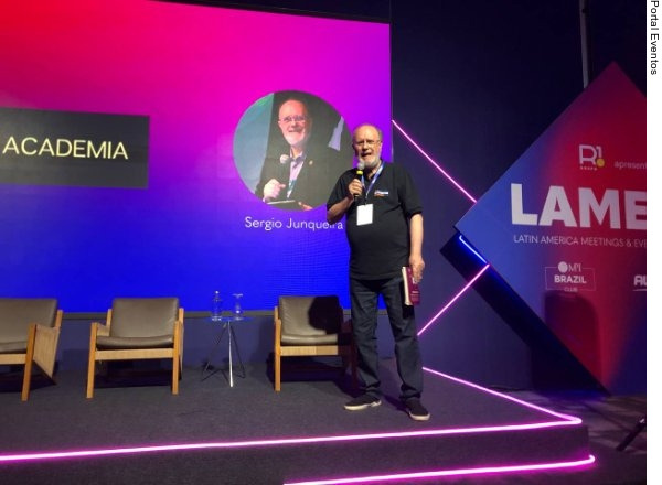 Confira os detalhes de todos os painéis da tarde do LAMEC 2023