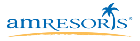 Ocupação das marcas AMResorts chega a 95%