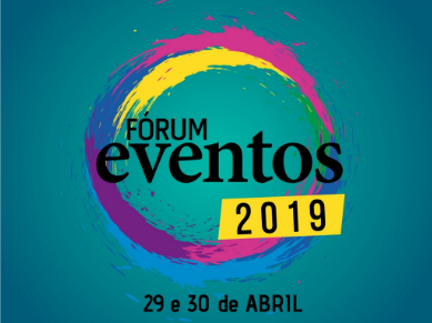 Fórum Eventos anuncia identidade visual para edição 2019
