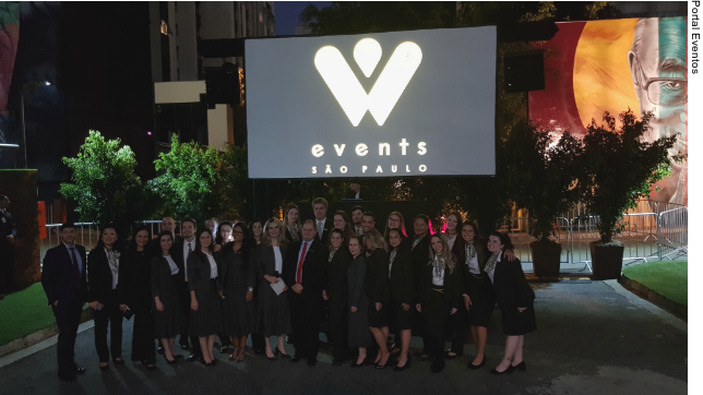 WCity Events inaugura novo espaço para eventos ao ar livre