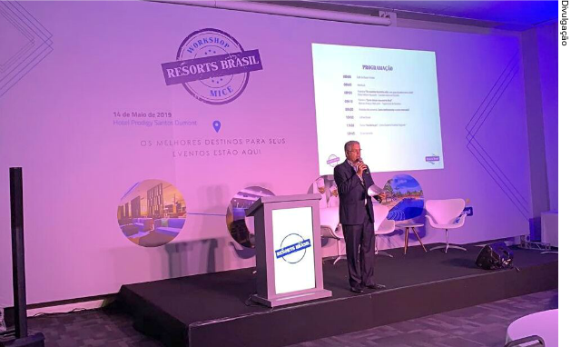 Rio de Janeiro recebe Workshop MICE da Resorts Brasil