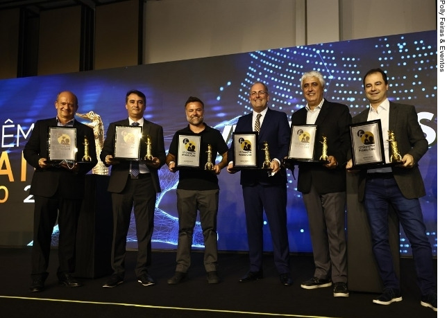 Prêmio Caio revelou os melhores de 2021 em Eventos e Turismo